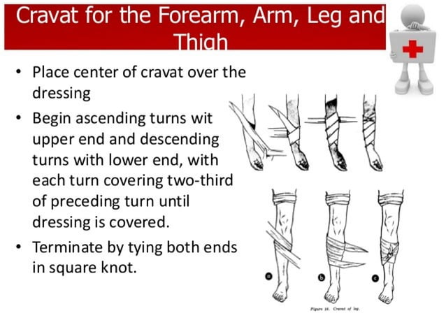 First aid Bandaging | PPT
