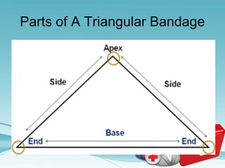 First aid Bandaging | PPT