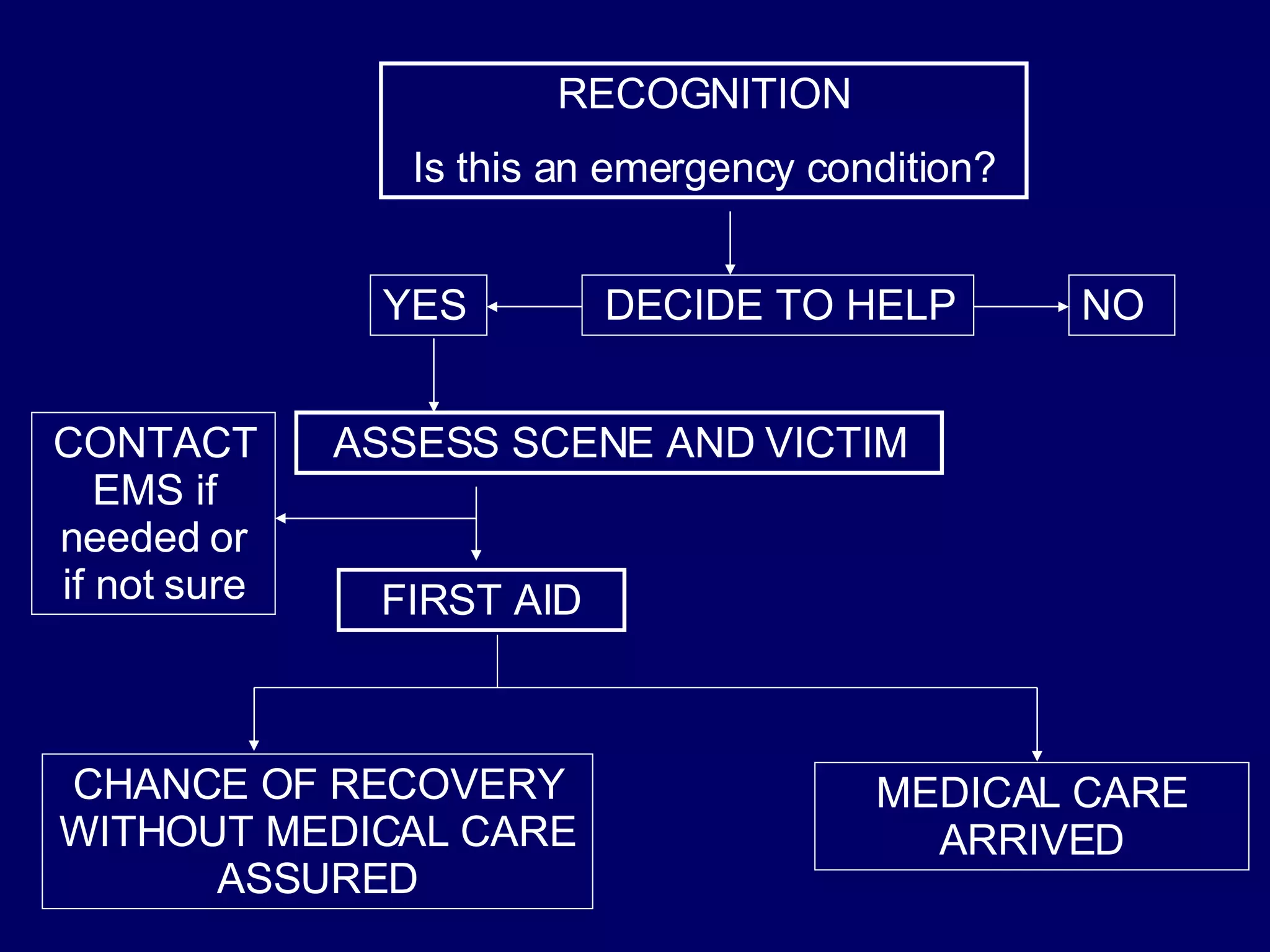 First Aid Principles And Practice | PPT