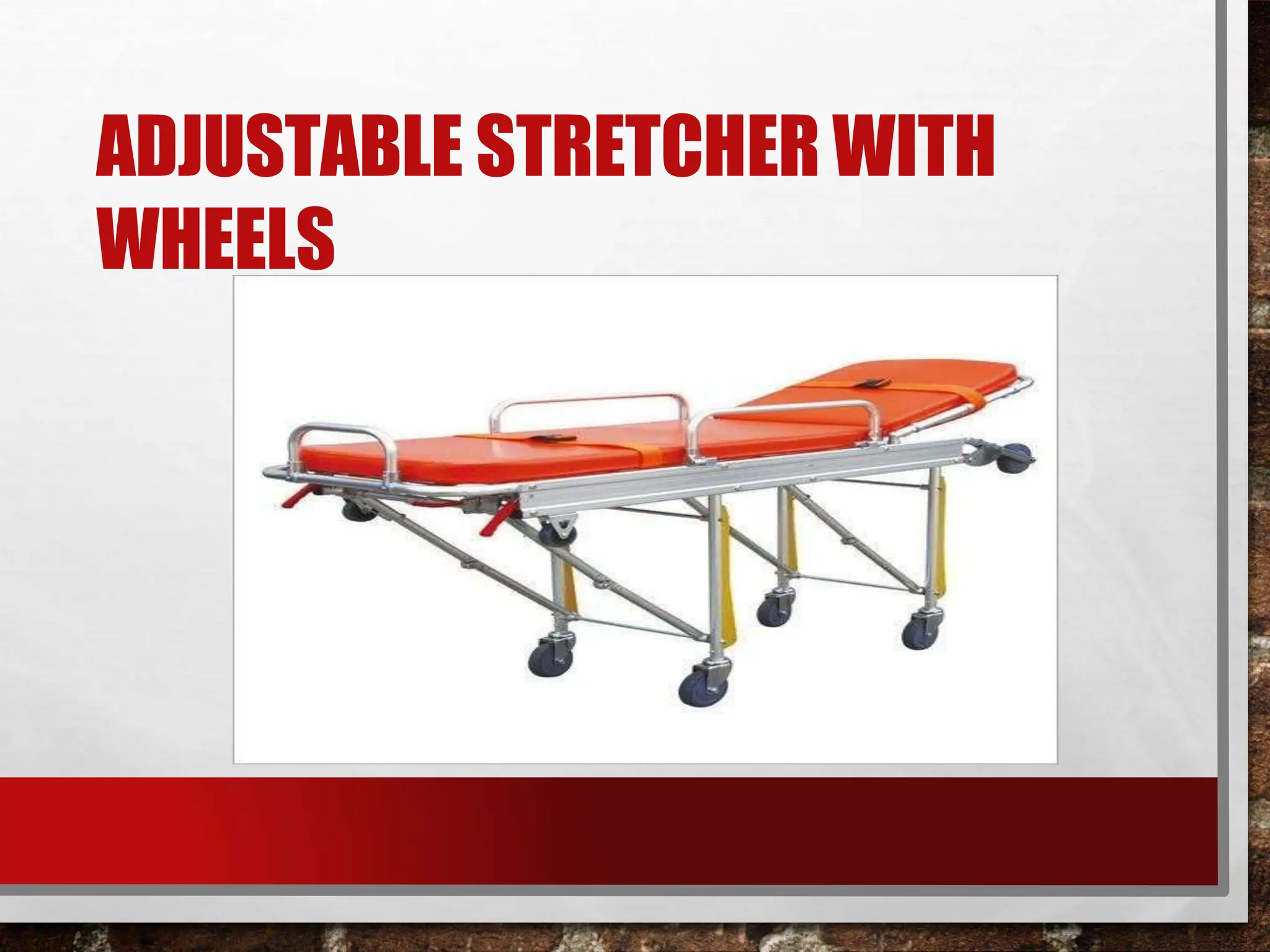 FIRST-AID-TRANSPORTATION-OF-THE-INJURED.pptx