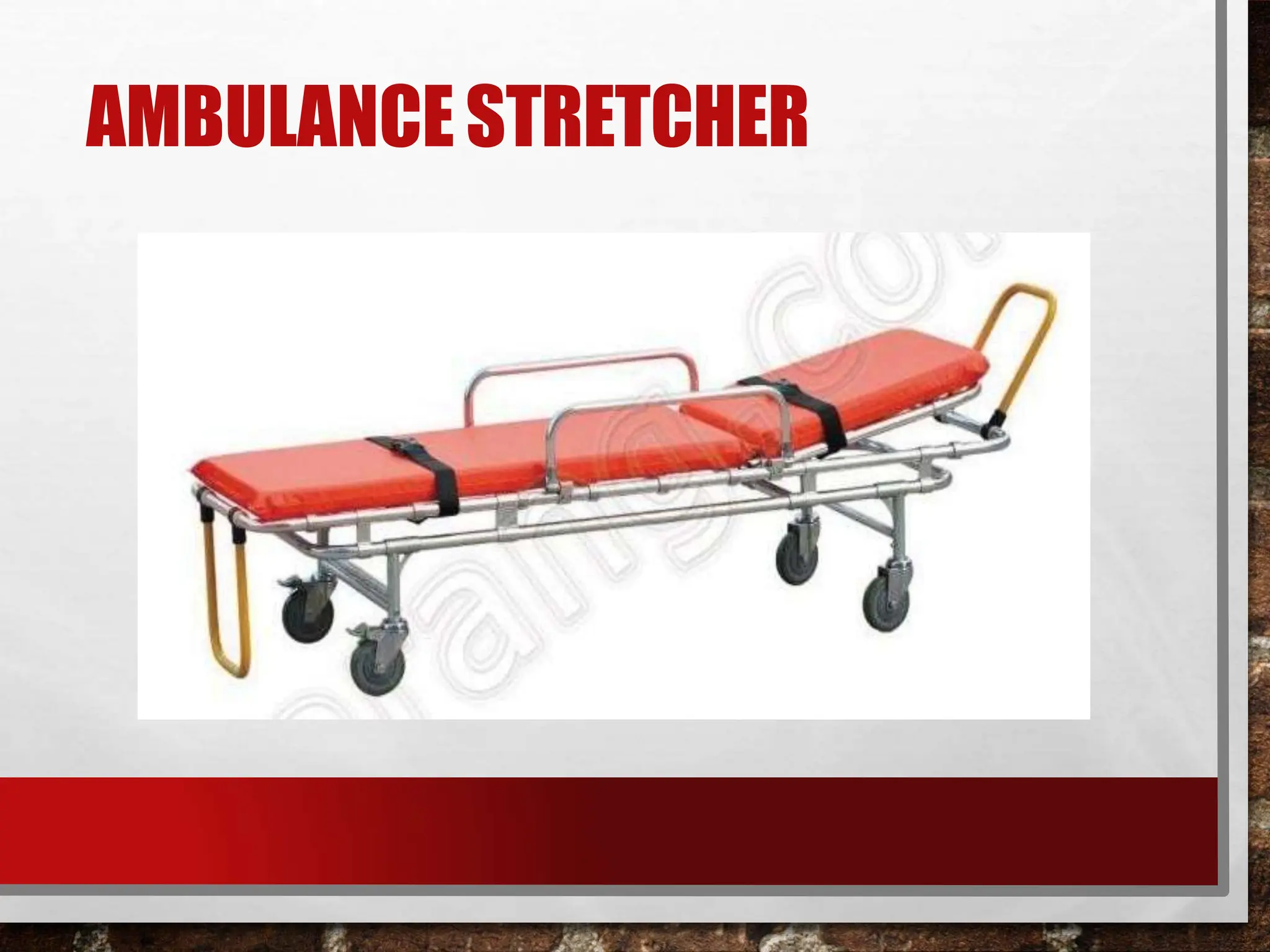 FIRST-AID-TRANSPORTATION-OF-THE-INJURED.pptx