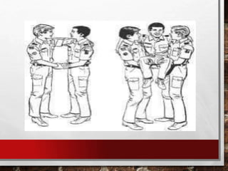 FIRST-AID-TRANSPORTATION-OF-THE-INJURED.pptx