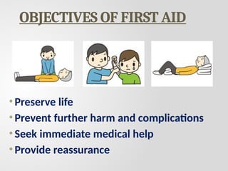 Basic First aid and life support (1).pptx