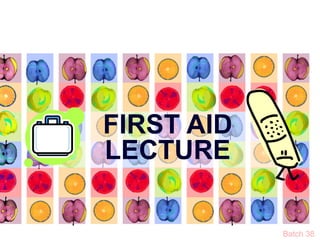 Community First-aid and Basic Life Support | PPT