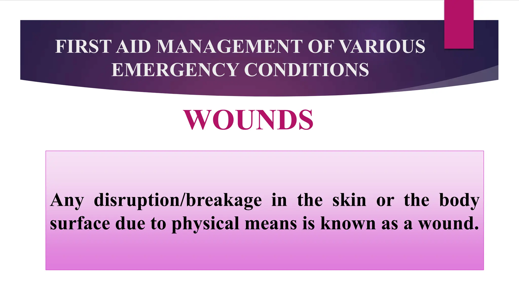 First-aid & Emergencies.pptx