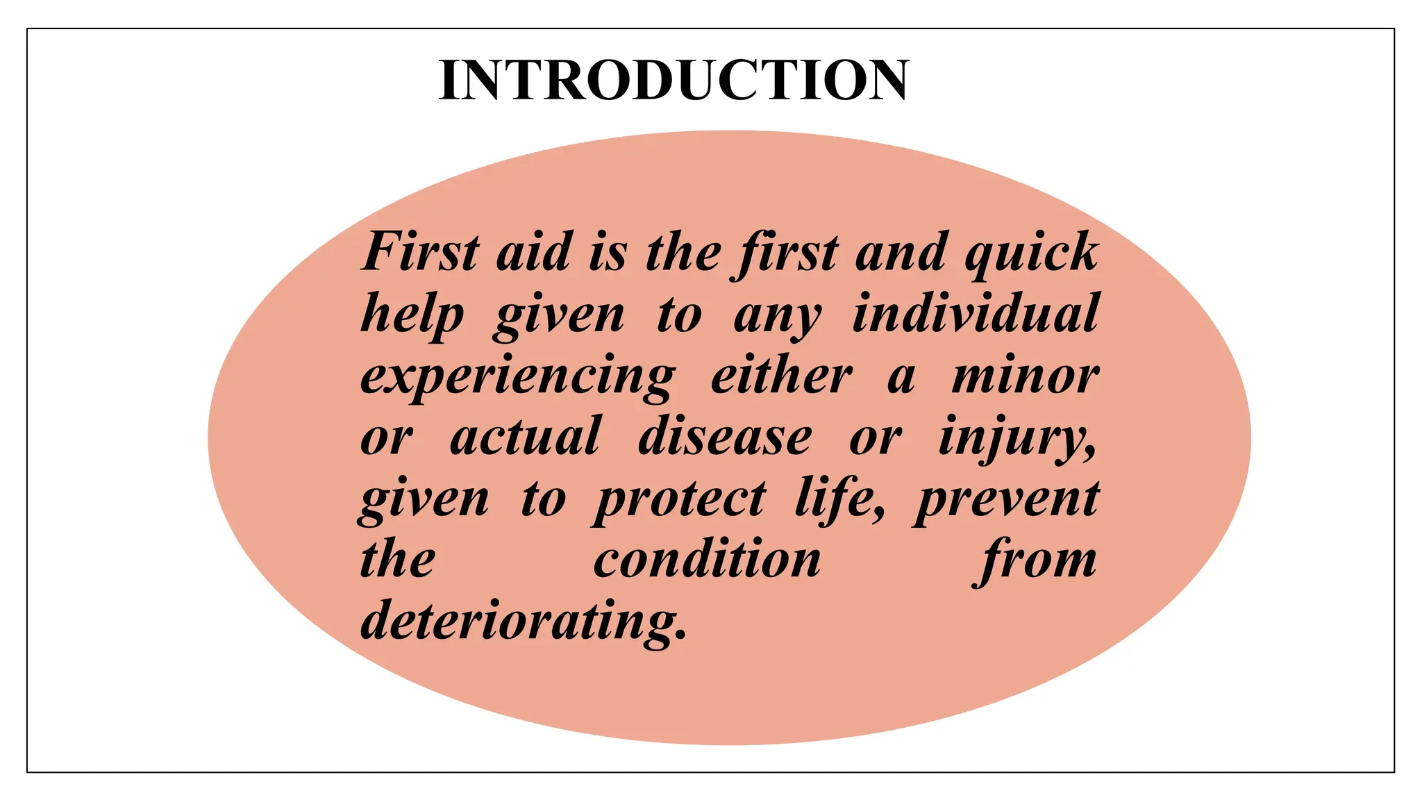 First-aid & Emergencies.pptx