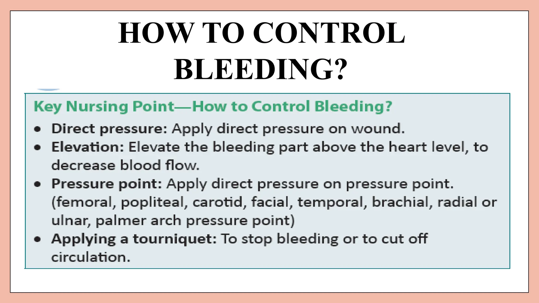 First-aid & Emergencies.pptx