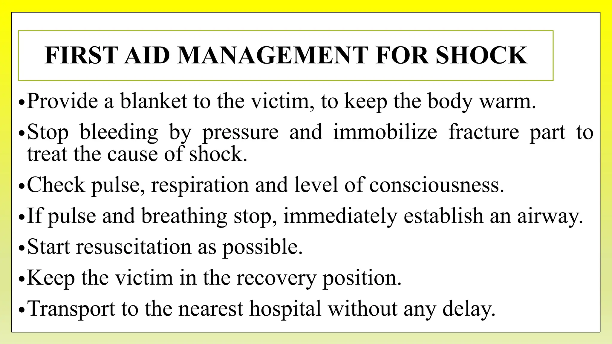 First-aid & Emergencies.pptx