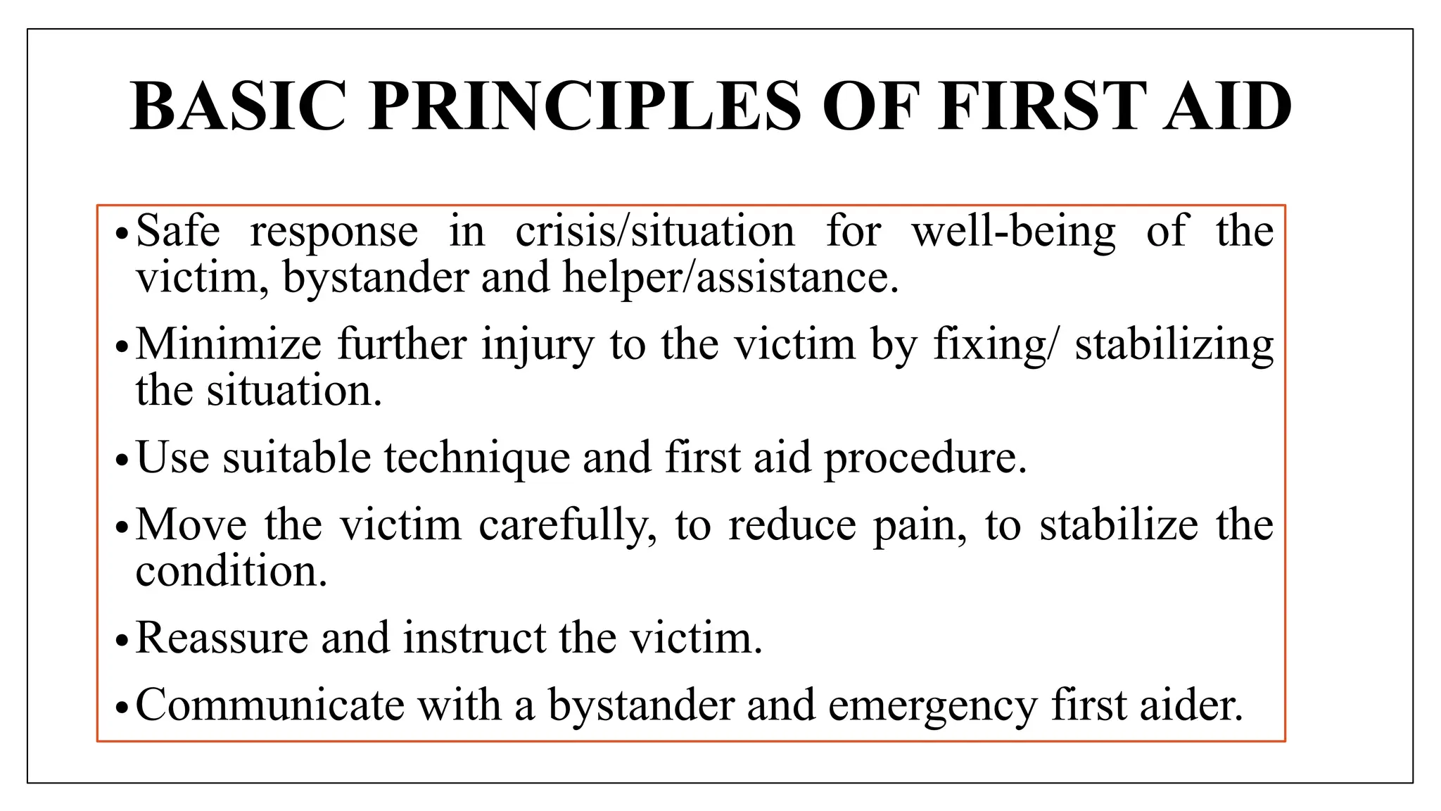 First-aid & Emergencies.pptx