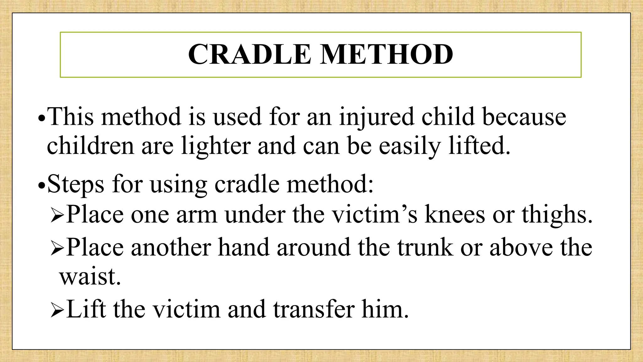 First-aid & Emergencies.pptx