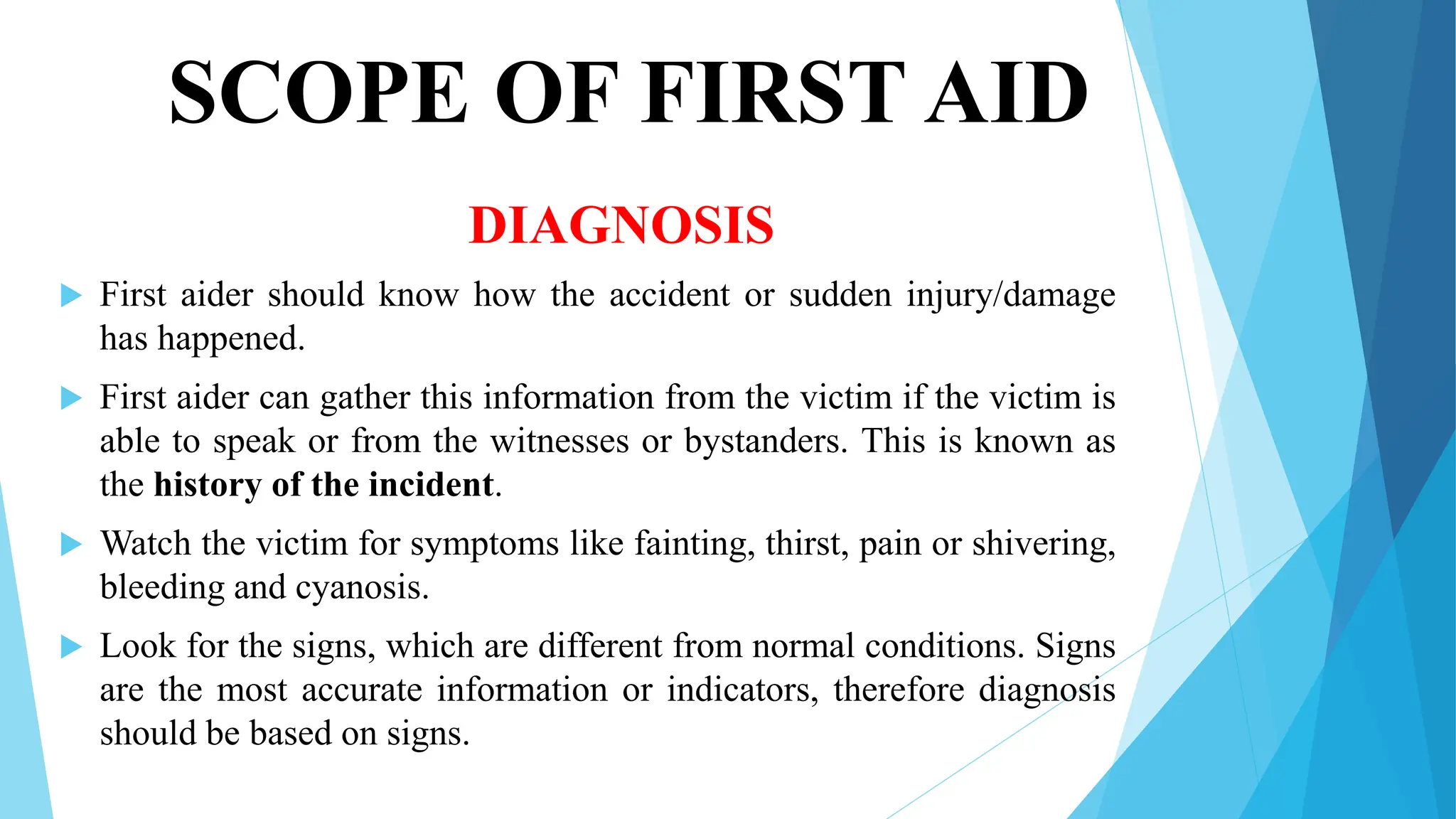 First-aid & Emergencies.pptx