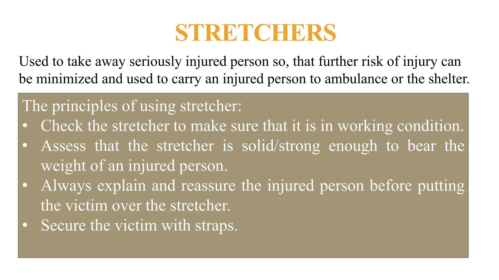 First-aid & Emergencies.pptx