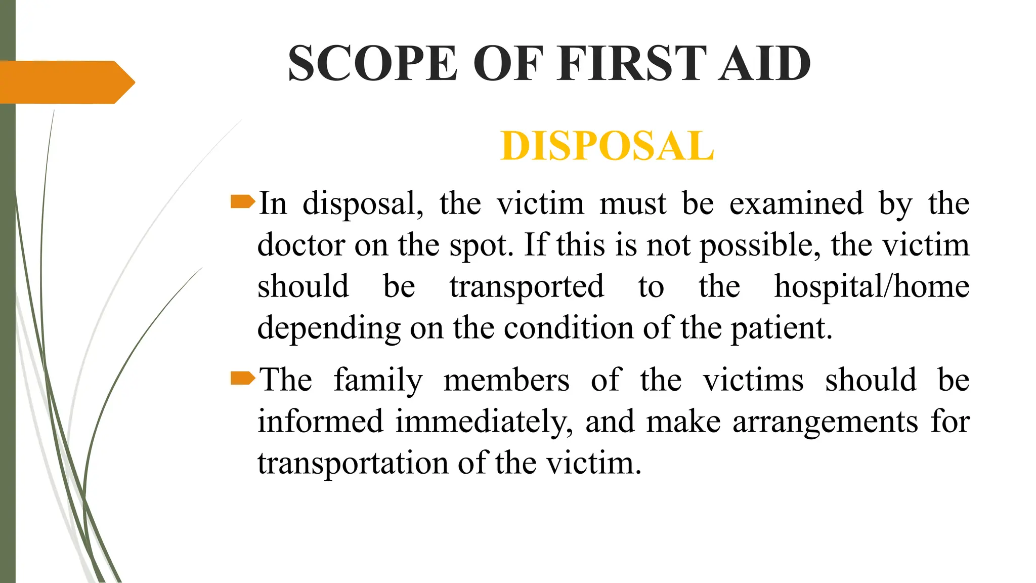 First-aid & Emergencies.pptx