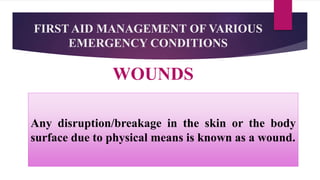 First-aid & Emergencies.pptx