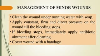First-aid & Emergencies.pptx