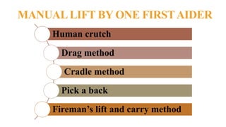 First-aid & Emergencies.pptx