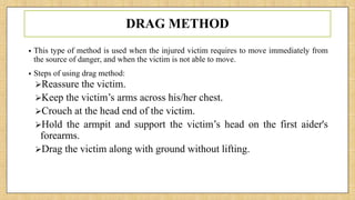 First-aid & Emergencies.pptx