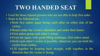 First-aid & Emergencies.pptx