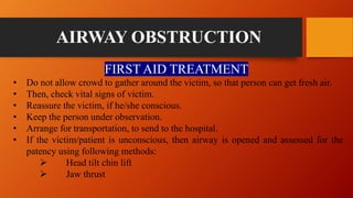 First-aid & Emergencies.pptx