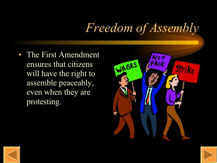 First Amendment