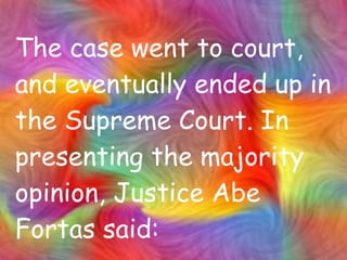 First Amendment at School | PPT