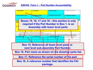 First-Article-Inspection-FAI-AS9102-Presentation.ppt
