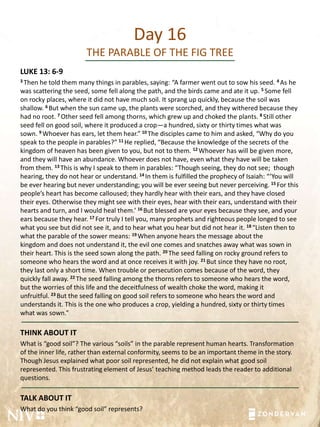 Exploring the Parables in Their Jewish & Early Christian Context ...