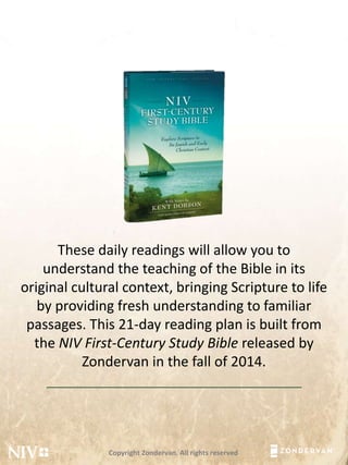 Exploring the Parables in Their Jewish & Early Christian Context ...
