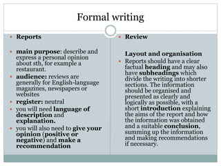 first-certificate-introduction-classroom.ppt | Free Download