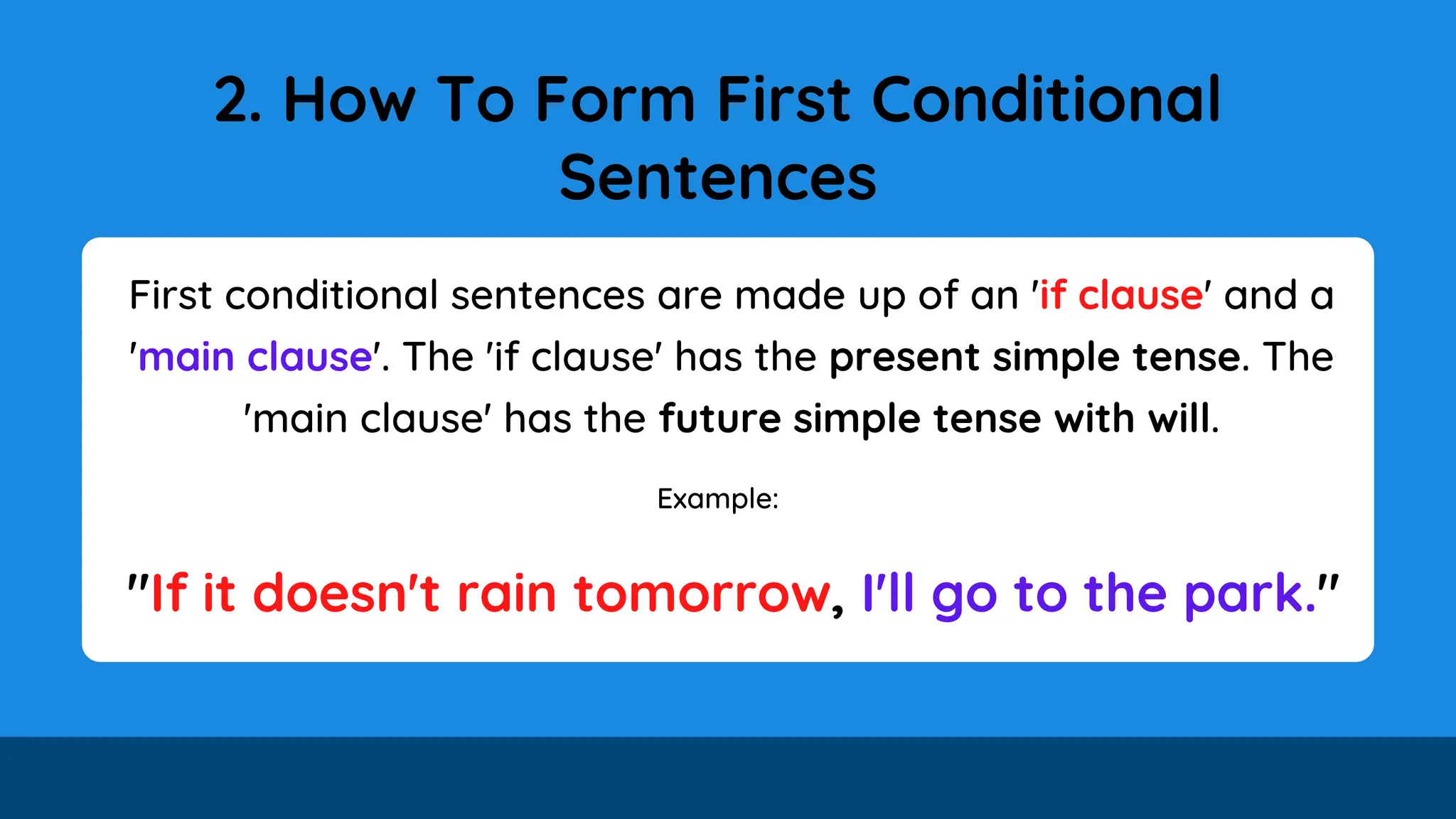 First-Conditional First conditional.pptx