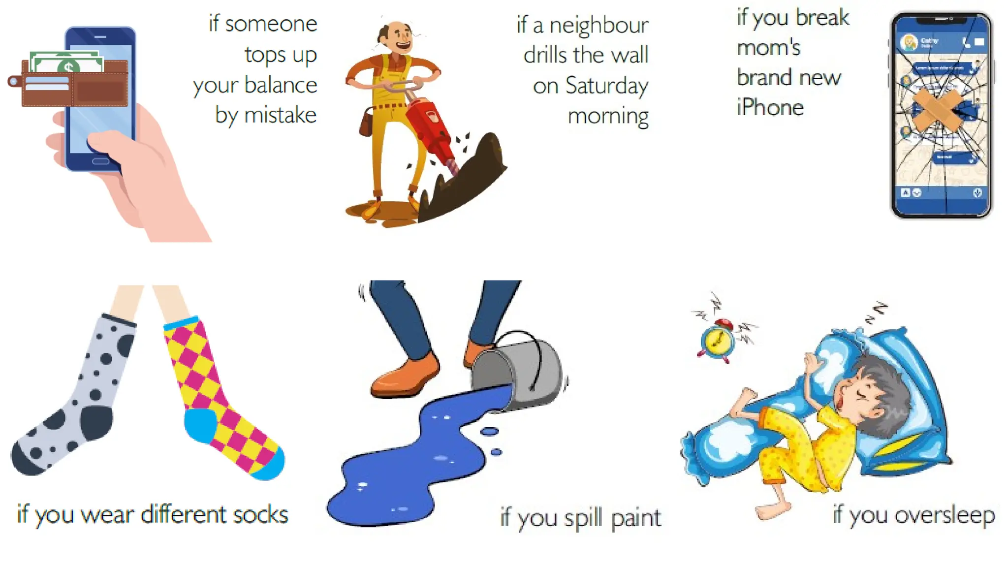 first-conditional-grammar-drills-grammar-guides-information-gap-acti ...