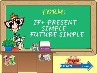 First conditional-lesson | PPT