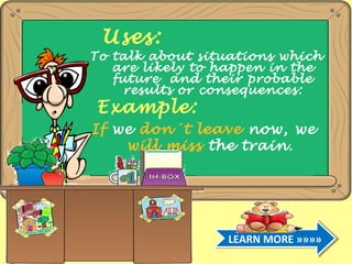 First conditional-lesson | PPT