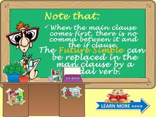 First conditional-lesson | PPT