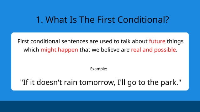 First-Conditional-Lesson Grammar demo.pptx