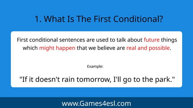 First-Conditional-PowerPoint-Lesson.pptx