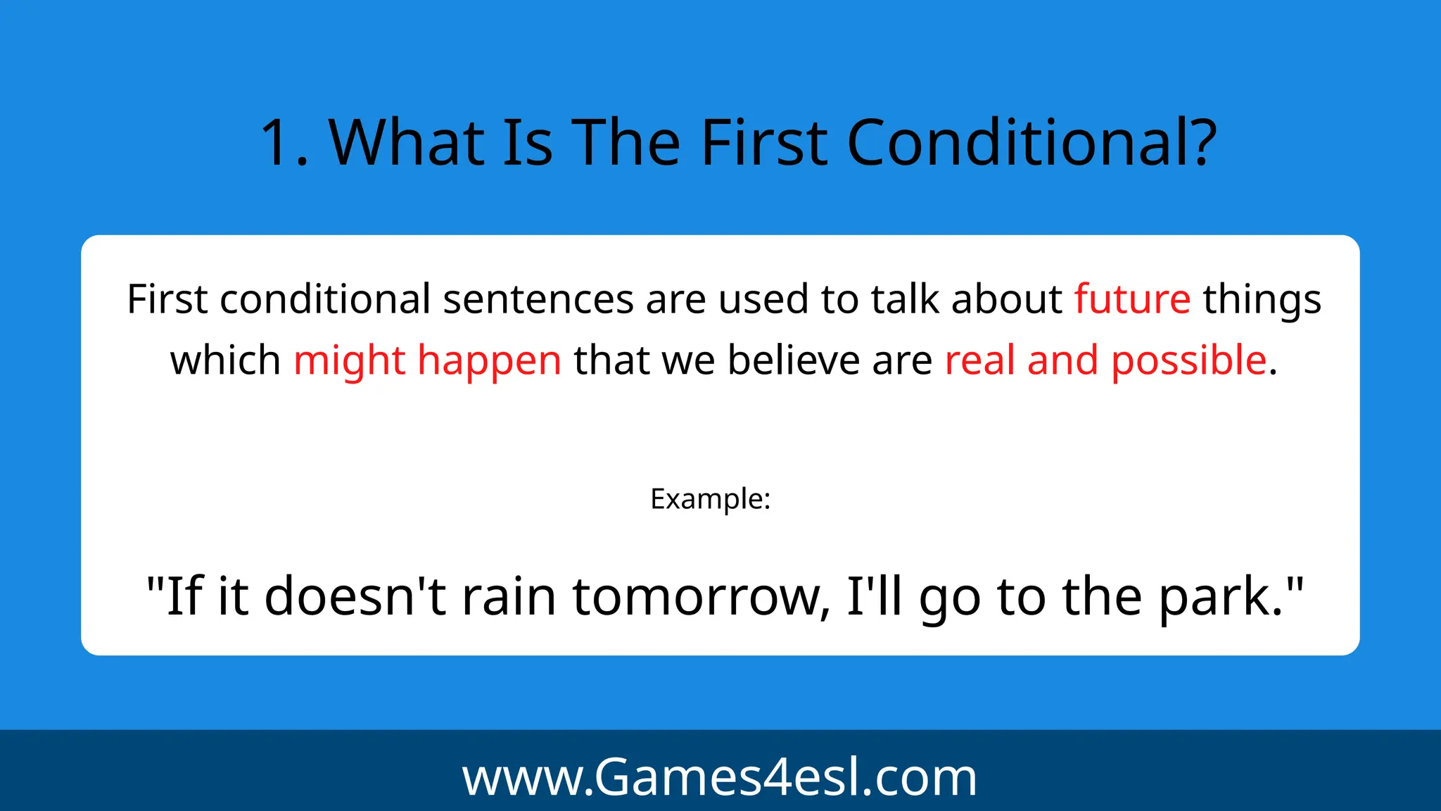 First-Conditional-PowerPoint-Lesson.pptx