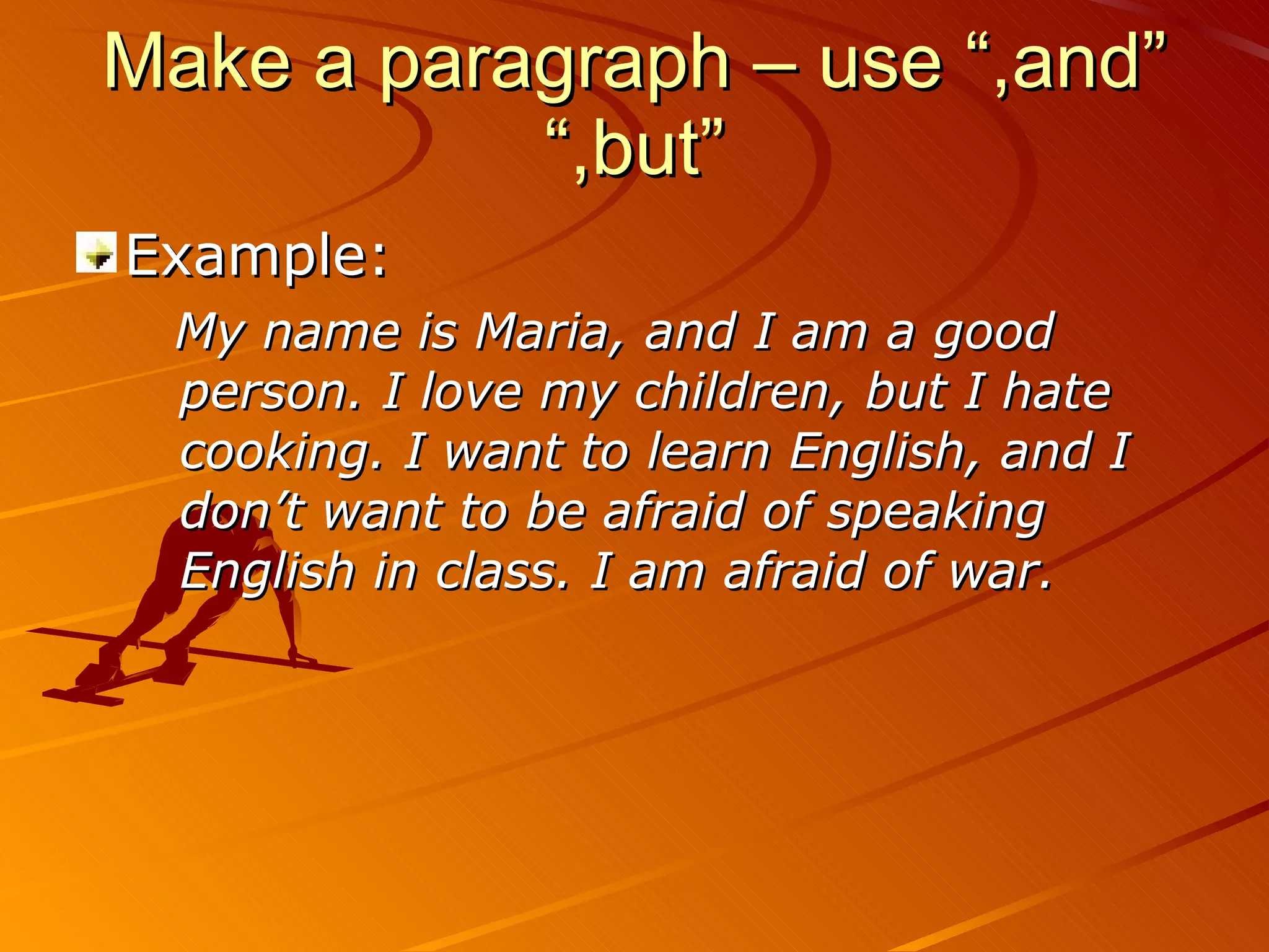 First Day Icebreaker | PPT