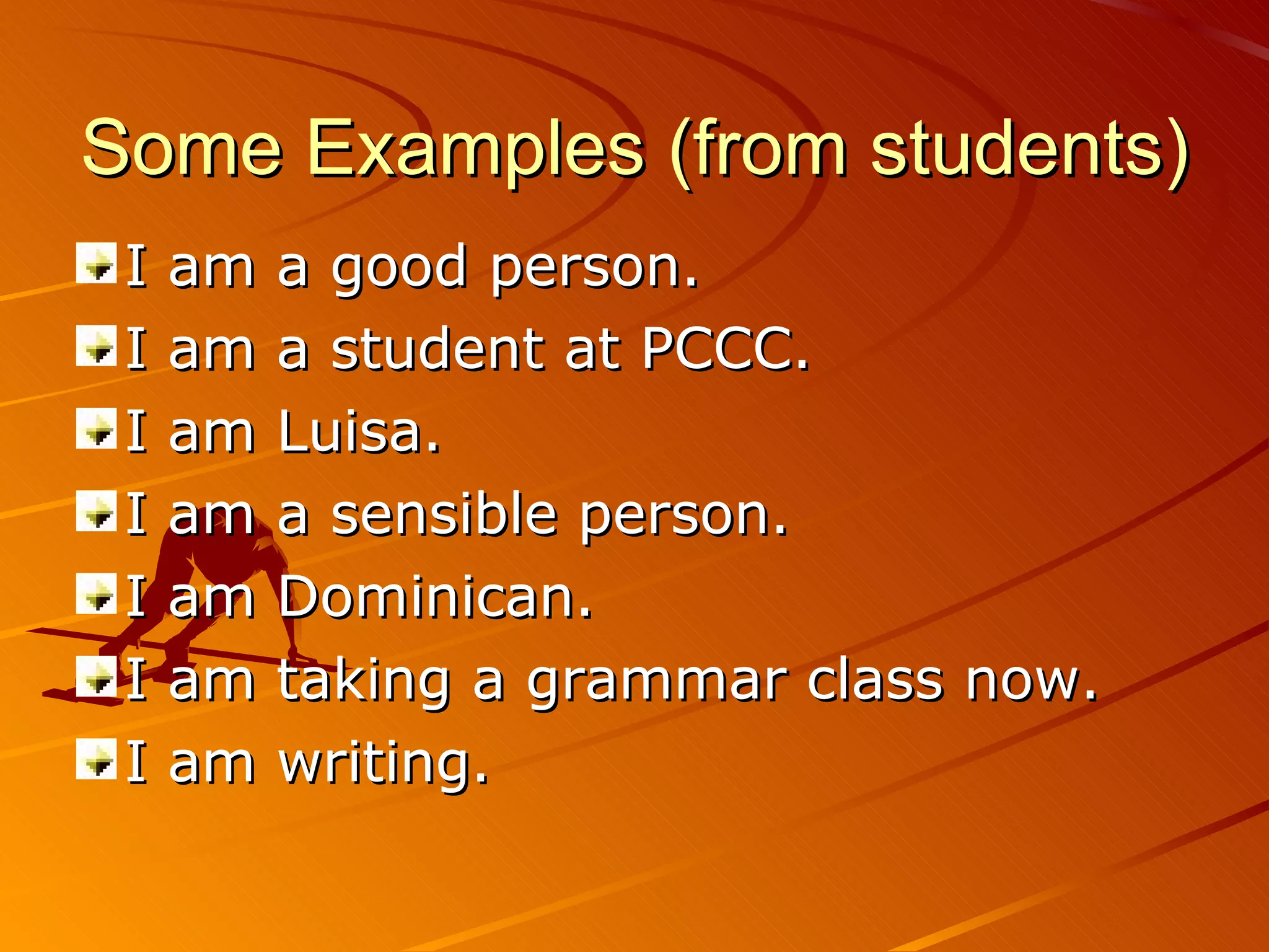 First Day Icebreaker | PPT