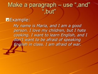 First Day Icebreaker | PPT