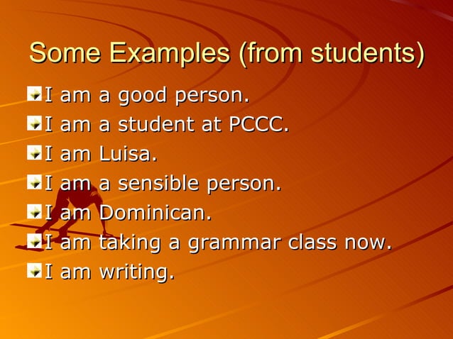 First Day Icebreaker | PPT