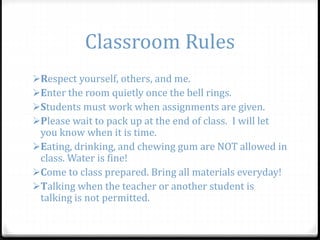 First day of school | PPT