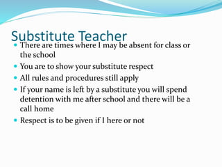 First day of school powerpoint | PPTX | Homework and Study | Education