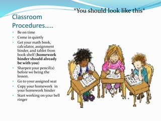 First day of school powerpoint | PPTX | Homework and Study | Education