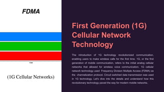 First-Generation-1G-Cellular-Network-Technology.pptx