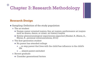 First-Generation Students | PDF | College Education | Education
