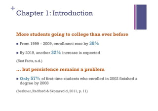 First-Generation Students | PDF | College Education | Education