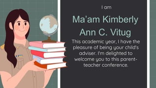 First-Homeroom-Parent-Teacher-Conference-2023-2024.pptx | Free Download