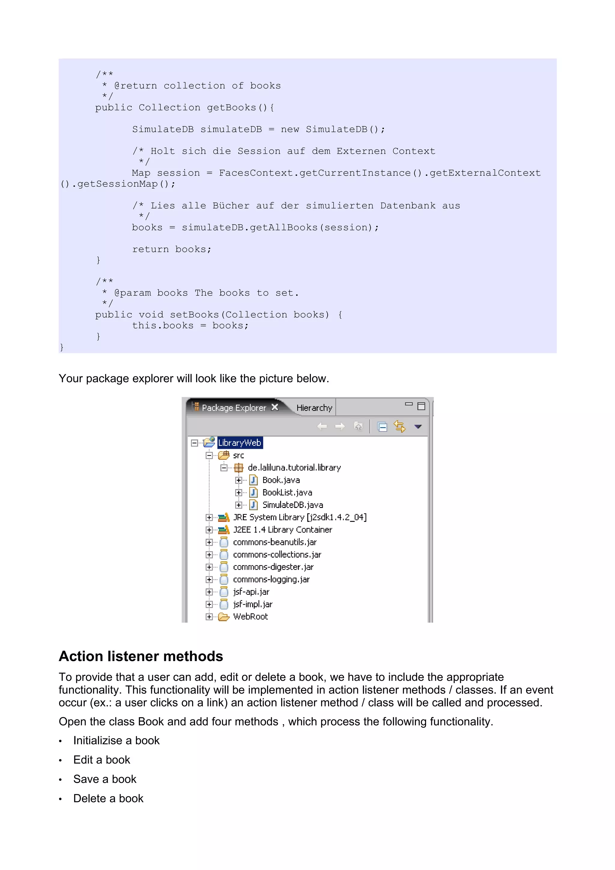 First java-server-faces-tutorial-en | PDF