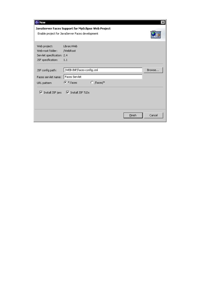 First java-server-faces-tutorial-en | PDF